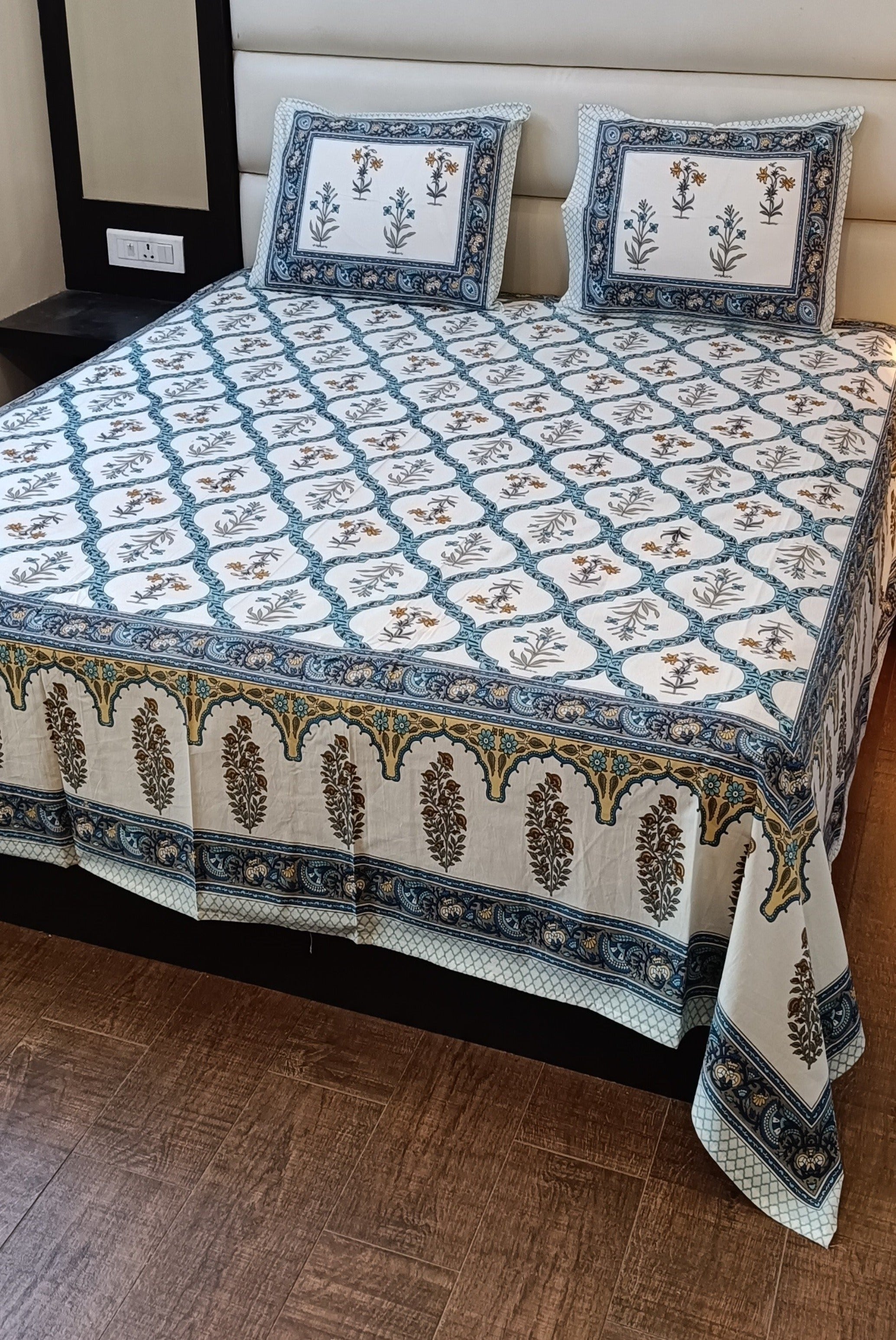 JUMBO SIZE – The Bedsheet Company