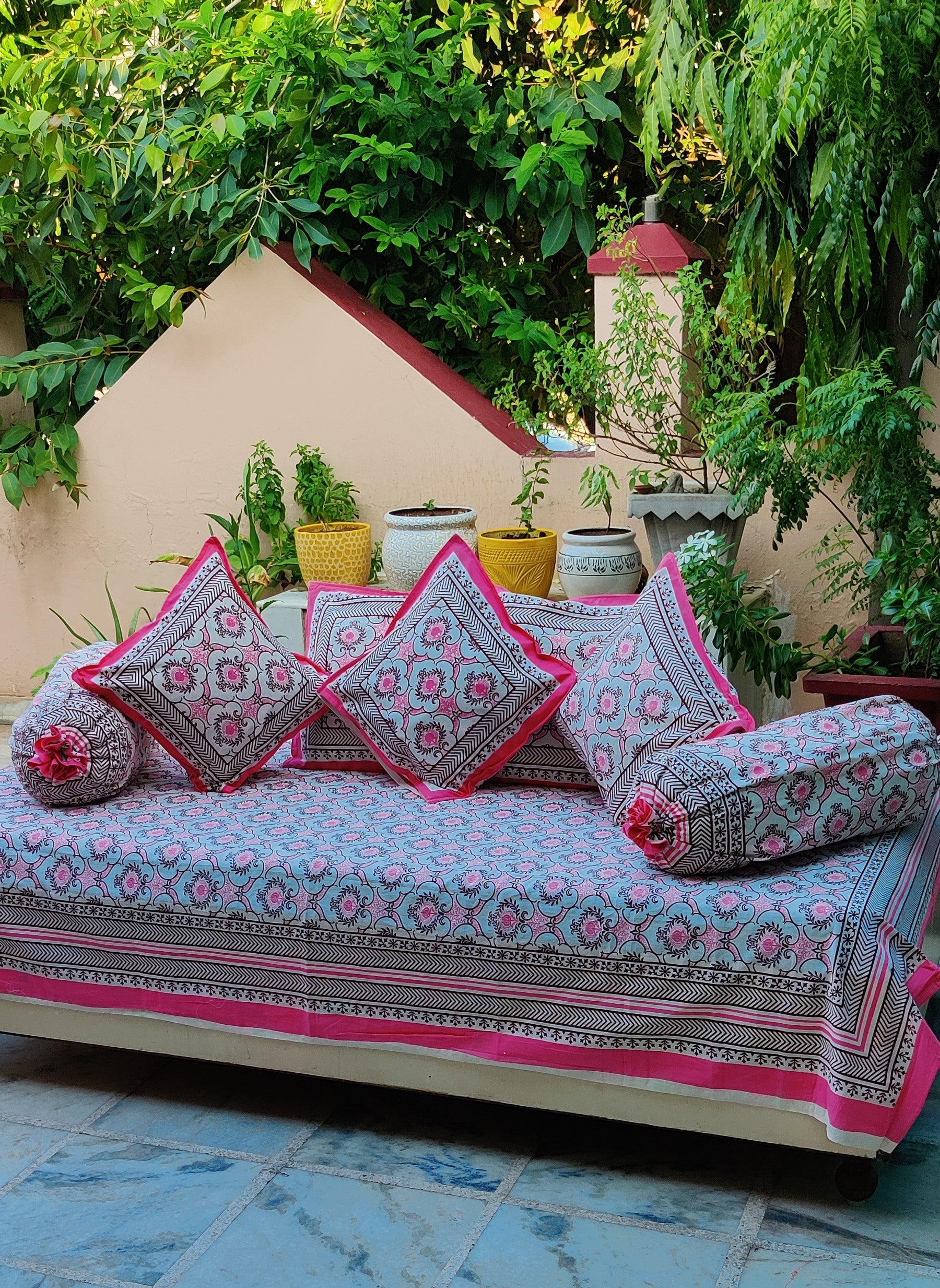 DEEWAN SET – The Bedsheet Company